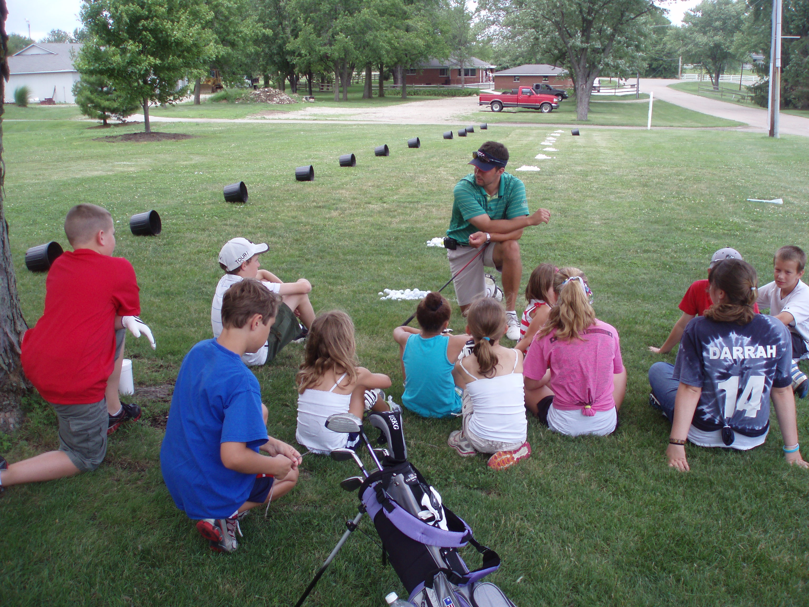 Junior Golf Archives - Green Crest Golf Club