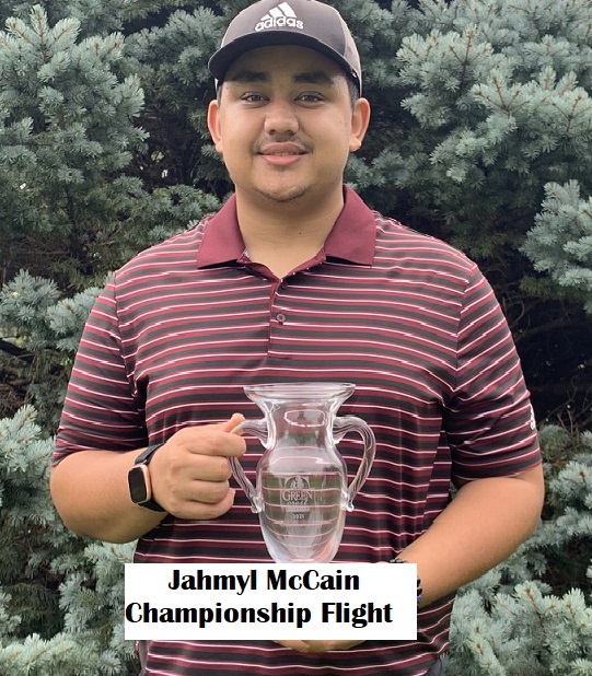 2021 Champions - Green Crest Golf Club